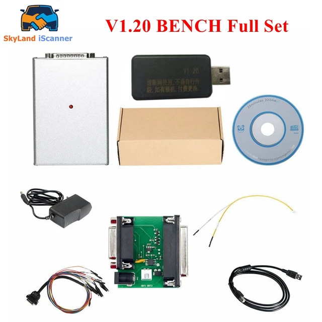 KTM BENCH 67 IN 32IN1 ECU Programmer Support 67 Protocols, 54% OFF