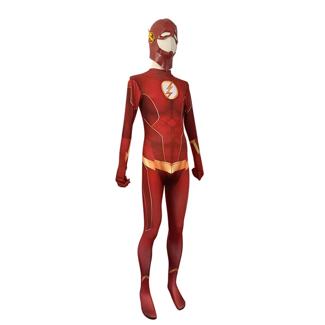 The Flash Tv Series Costume