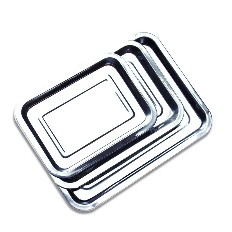 Small Stainless Steel Tray