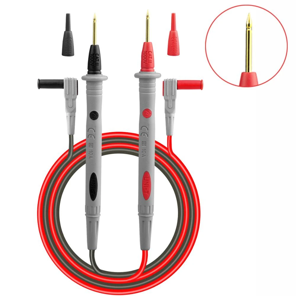 Digital Multimeter Cable | Uni-t Multimeter Cables | Multimeter Cables ...