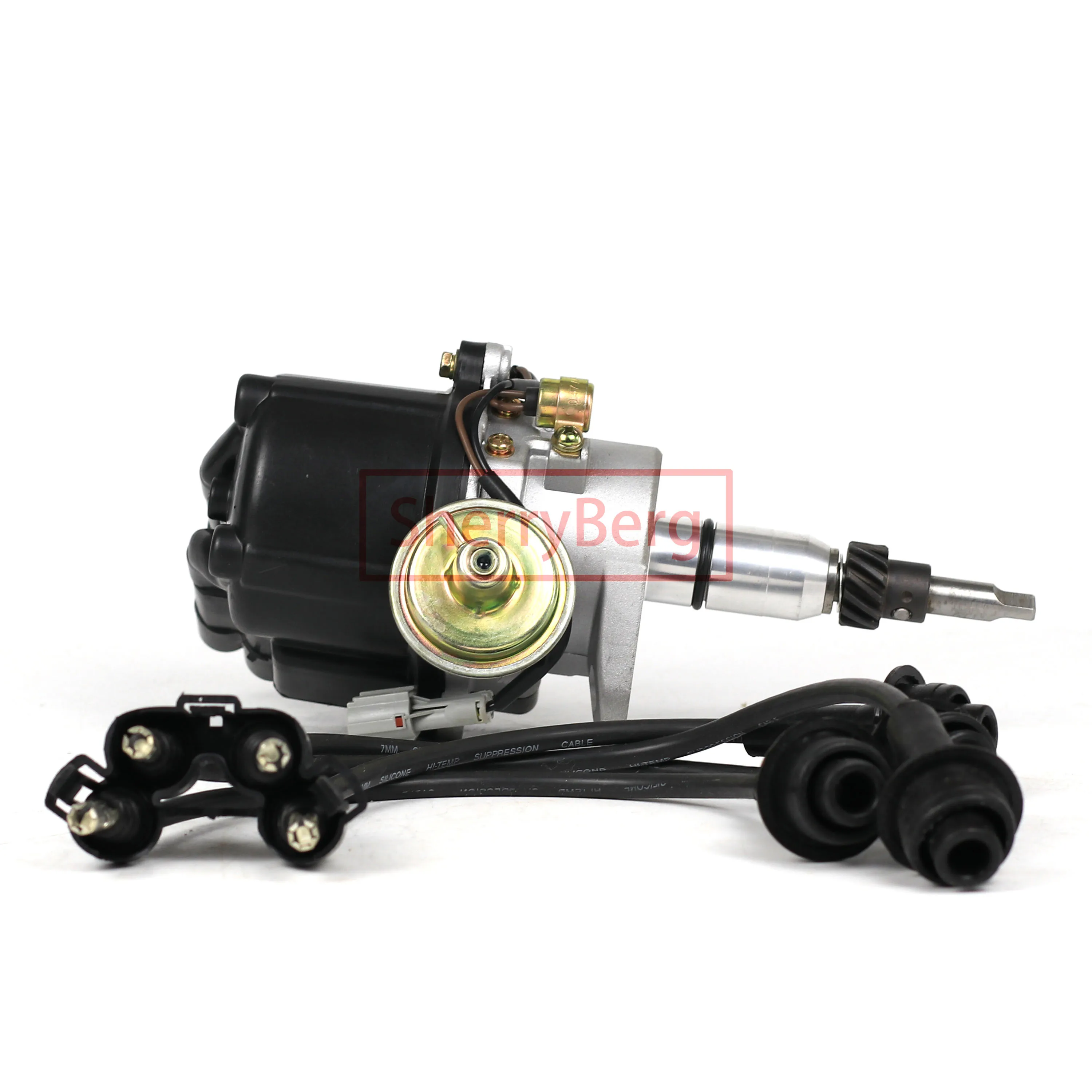 SherryBerg-New-ELECTRIC-Electrical-IGNITION-DISTRIBUTOR-Fit-for-TOYOTA ...