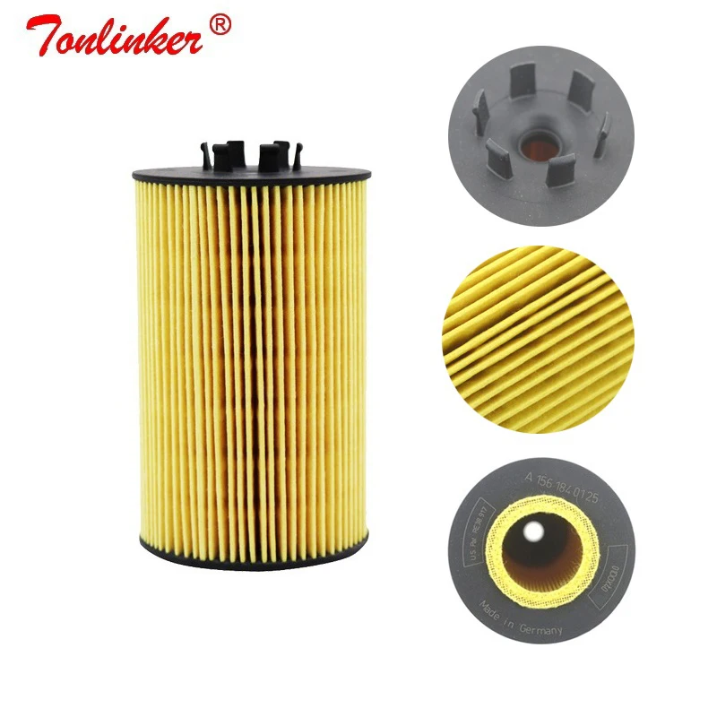 Filtres à huile,Filtre à huile pour Mercedes Benz, 1 pièce, A0001803009 ...