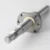 Sfu1204 Ball Screw Ballscrew With 1204 Flange Single Ball Nut End ...