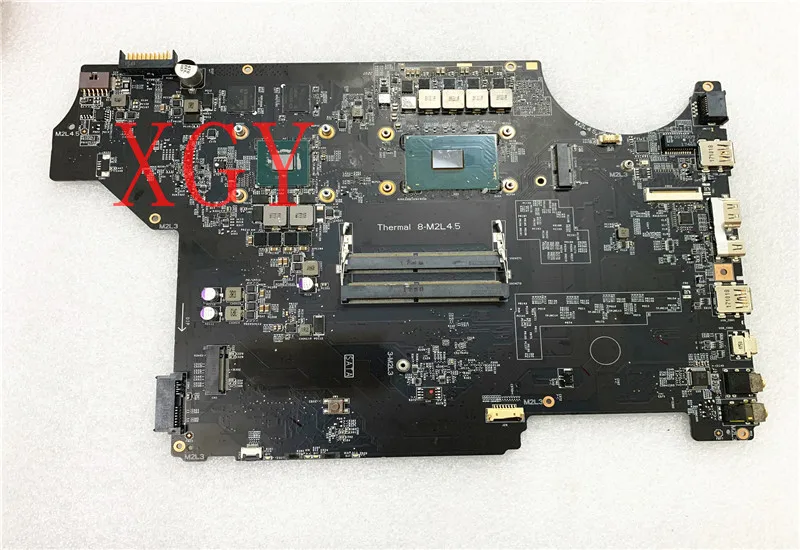 For-MSI-PL62-7RC-GL62-GL72-GL72VR-Laptop-Motherboard-MS-16JD-MS-16JD1 ...