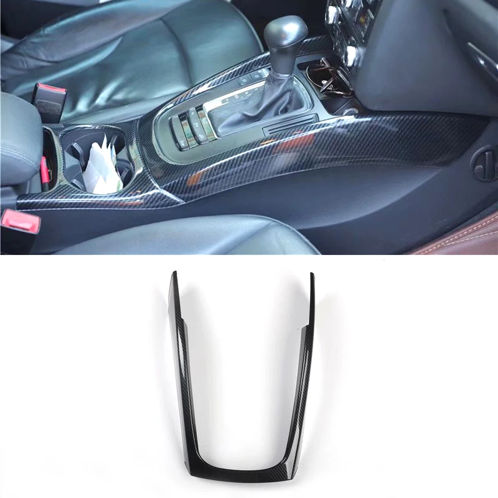Abs Car Styling For Audi Q5 2010-2018 Lhd Rhd Gear Shift Panel Frame ...