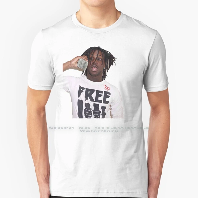 Chief Keef American Flag Shirt