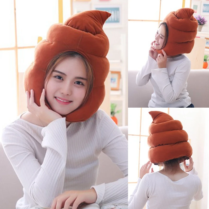 Poop Hat