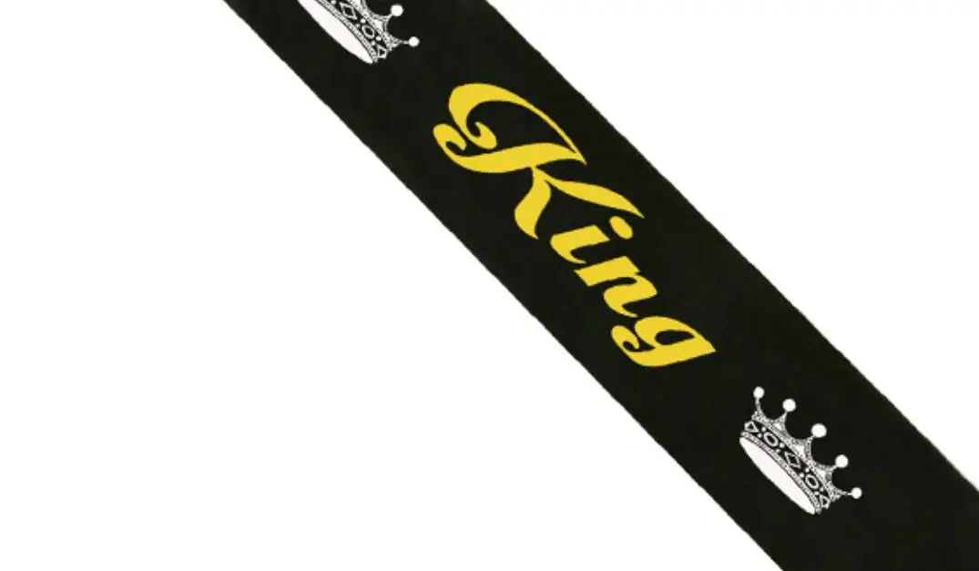 Prom Crowns And Sashes