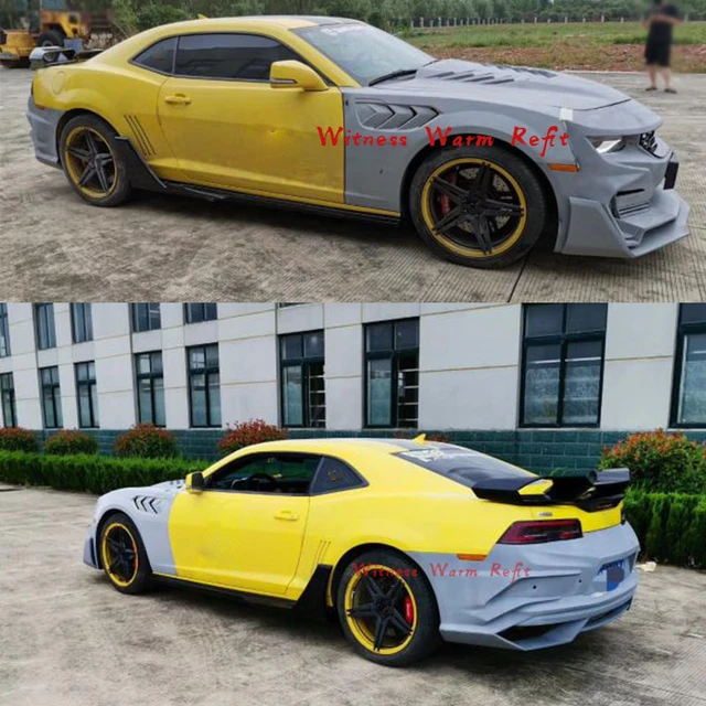 Bumblebee Gets New Body Kit For Transformers Megan Fox Is, 52% OFF