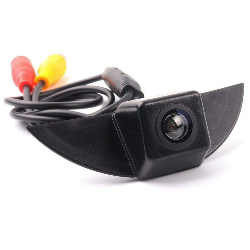 CCD-Front-View-Logo-Embedded-Car-camera-for-Nissan-X-trail-Qashqai ...