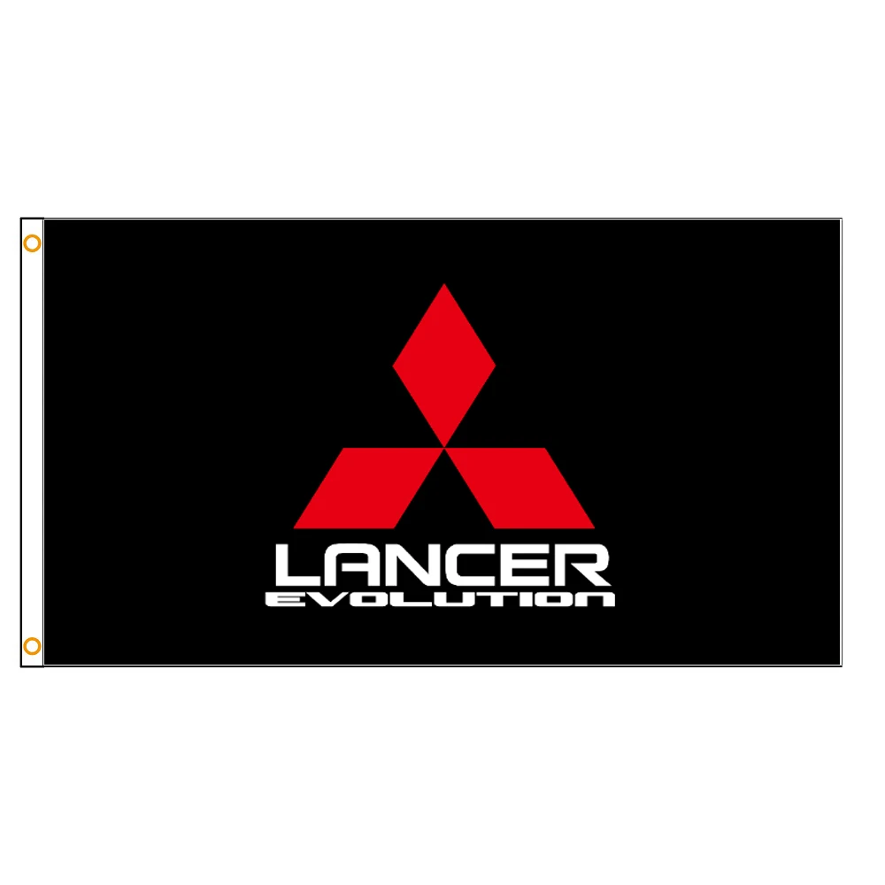 Mitsubishi Lancer Evolution Logo
