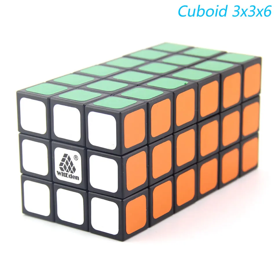 CASSE-TETE,1C Cuboid 3x3x4 B--WitEden cuboïde 3x3x4 3x3x5 3x3x6 3x3x7 ...