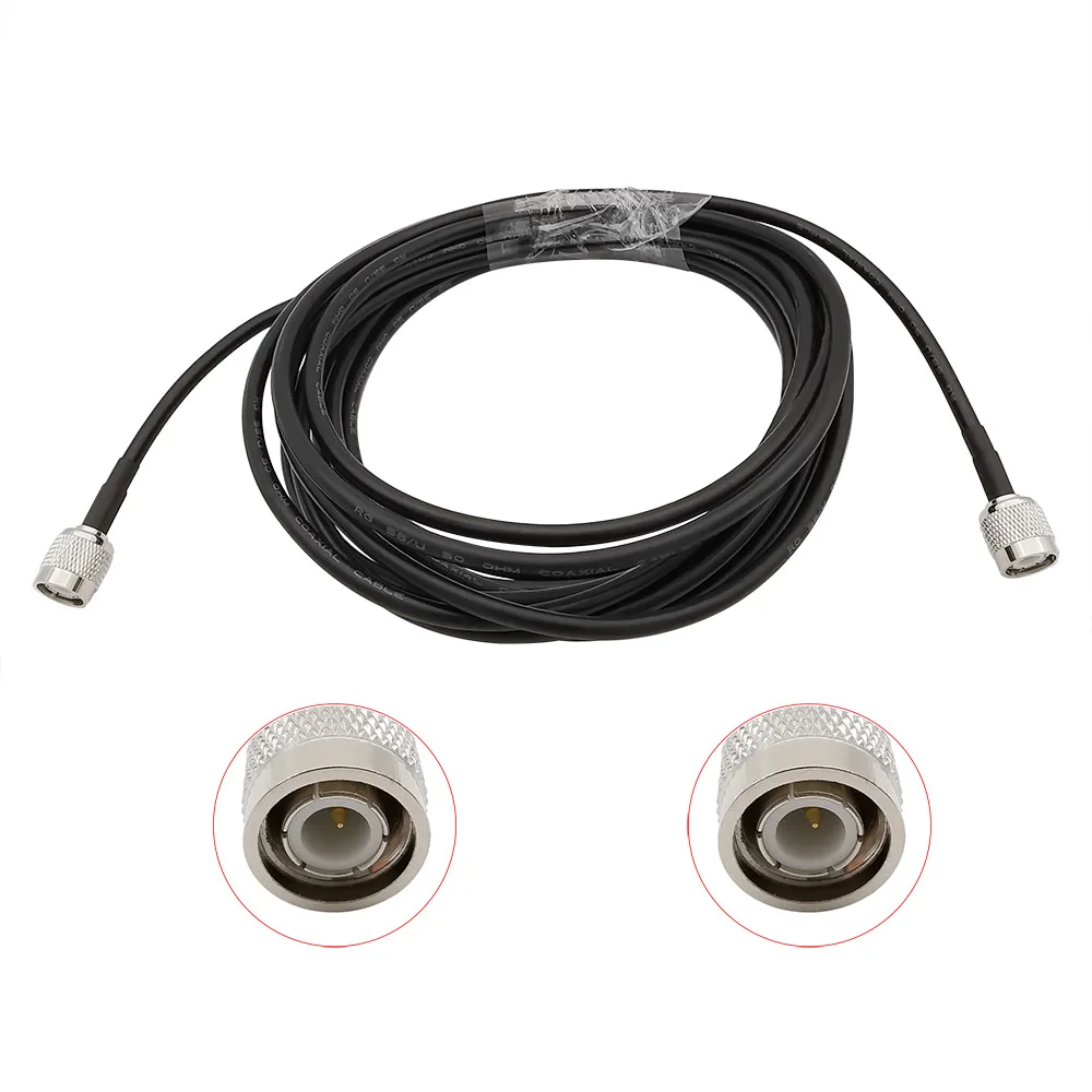 Boat Antenna Bingfu RTK Survey GPS Antenna Extension Cable TNC Male To ...