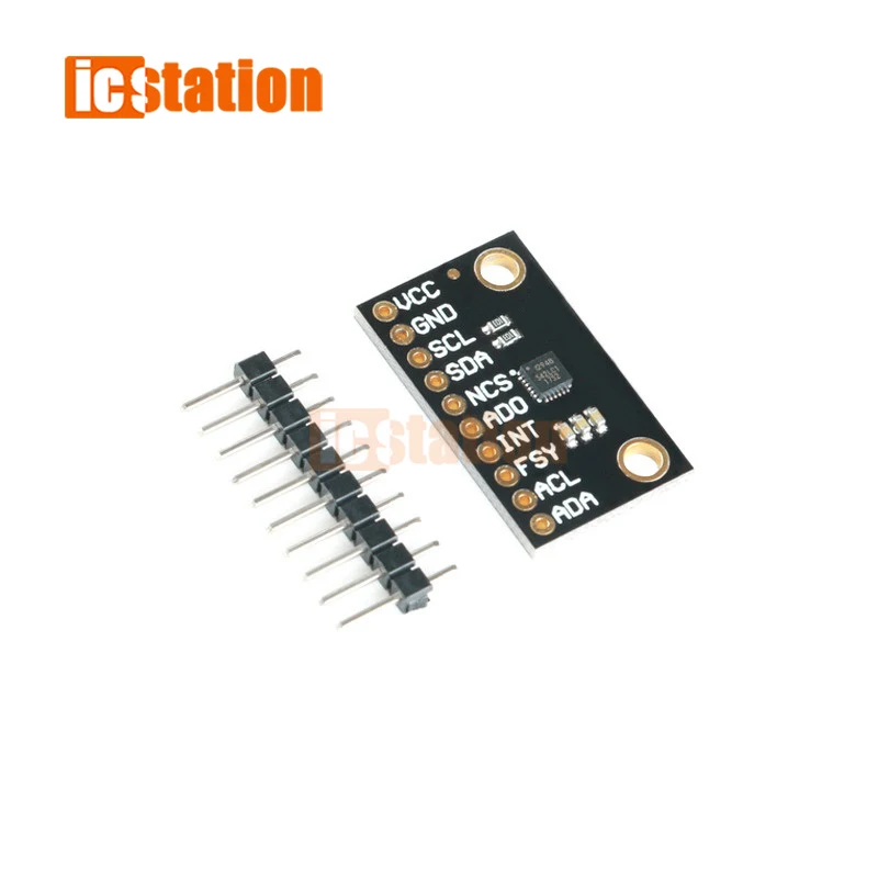 ICM-20948 Sensor Module 9 Axis MEMS Motion Tracking Device Sensor Low ...