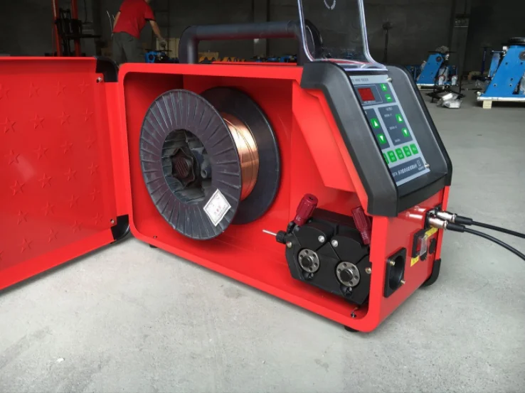 High Quality Tig Cold Wire Feeder Feeding Machine Digital Controlled ...