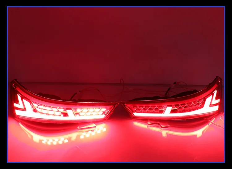 Chevrolet Captiva Tail Lights 2019 New Captiva Led Tail Lamp Light Led ...