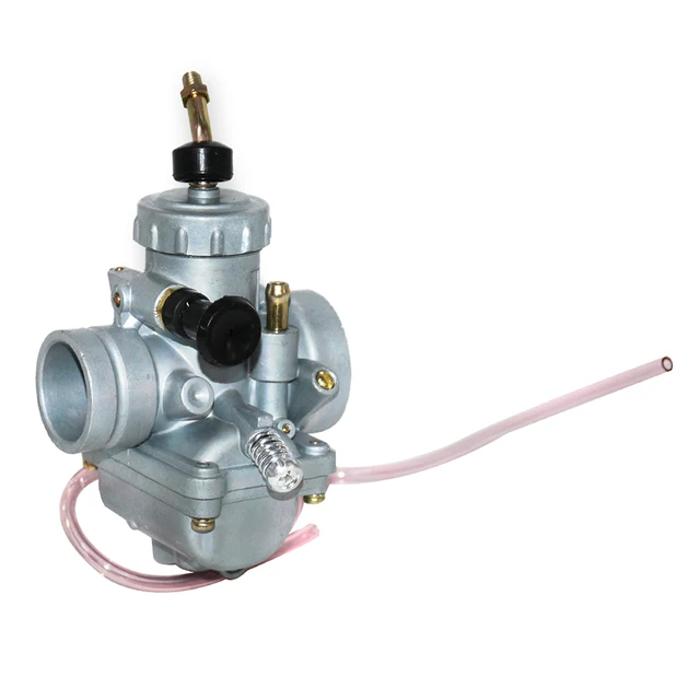How to Install a Carburetor For Yamaha 28mm Dt100 1974 1975 1976 1977 ...
