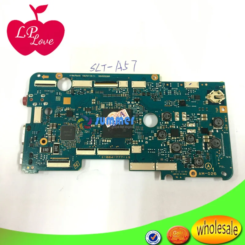 A57 메인 보드 마더 보드 소니 SLT A57 메인 보드 A57 카메라 수리 부품|반도체 집적회로| - AliExpress