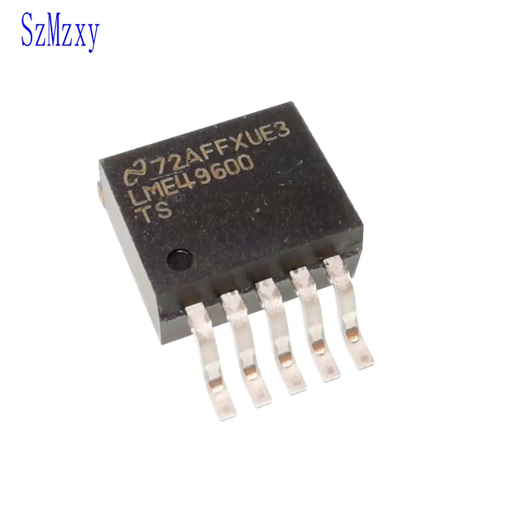 5pcs New&original Lme49600ts Lme49600 High Performance, High Fidelity ...