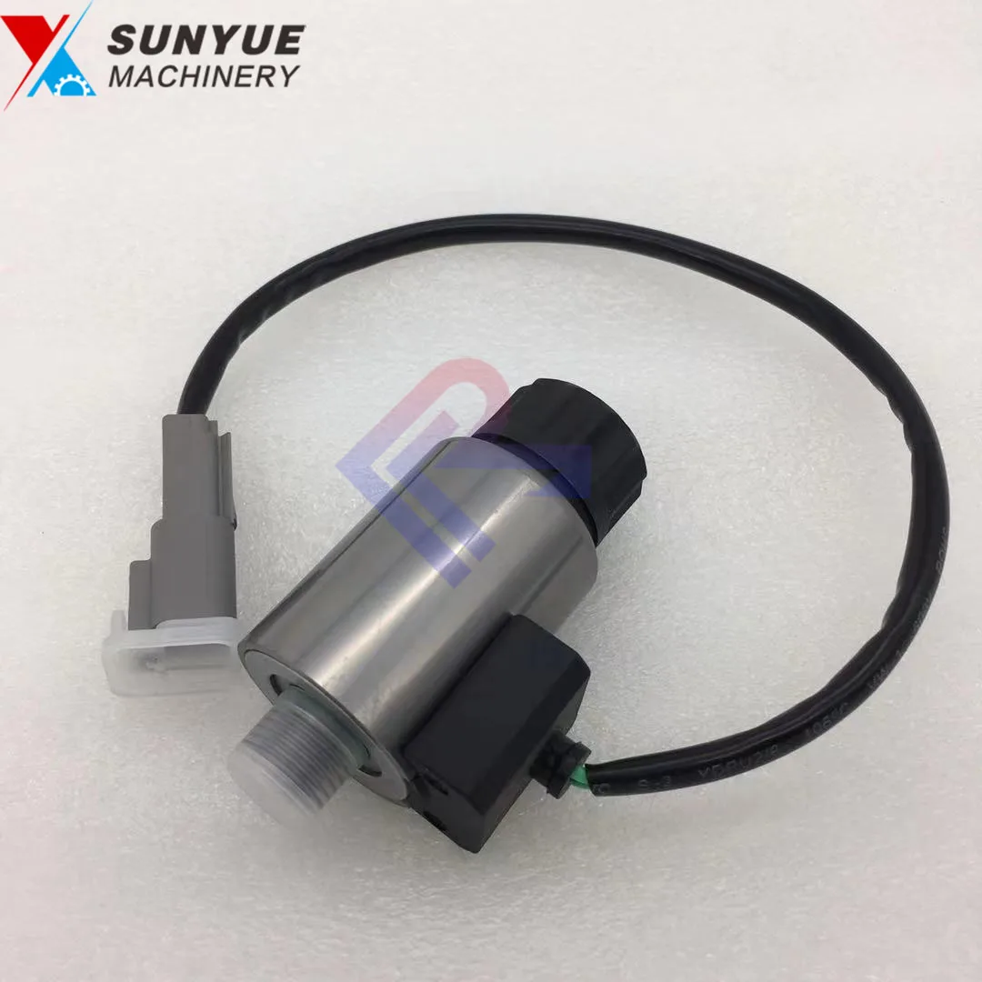 CAT 330D 336D 345D 349D Pump Control Solenoid Valve Group for excavator ...