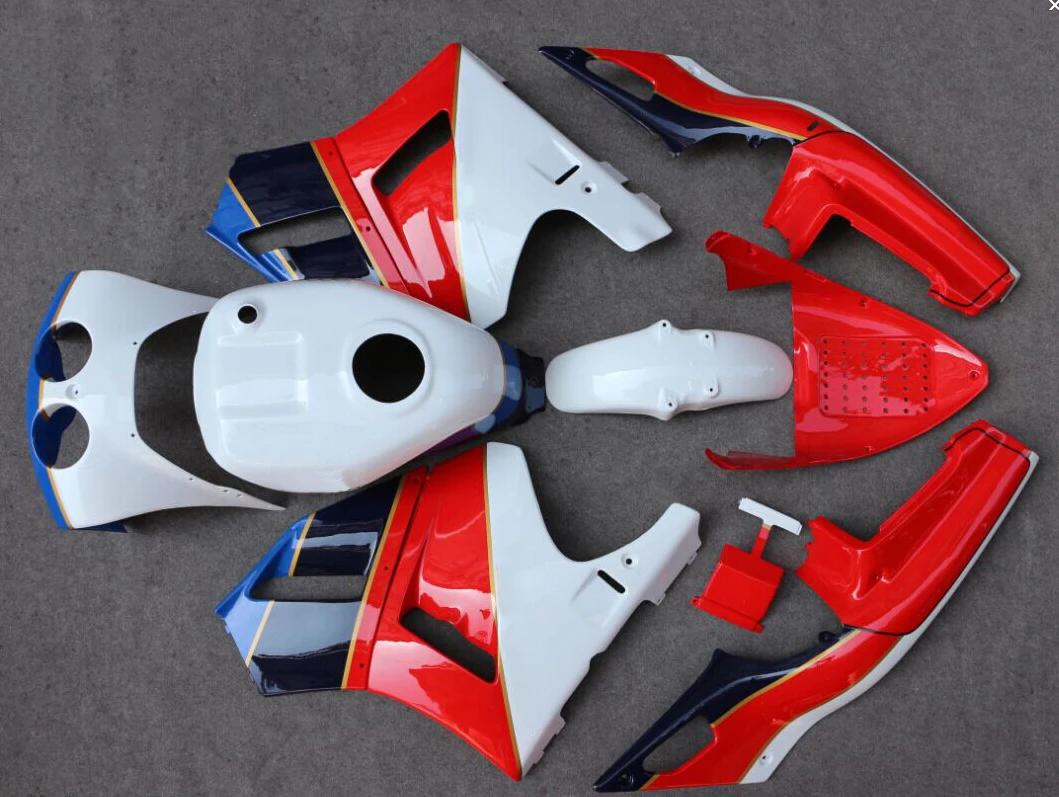 Fit For 1988-1992 VFR400 NC30 1989 1990 1991 VFR 400 New Fairing ...