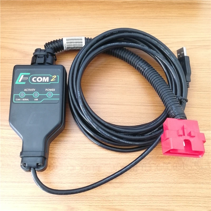 Free Shipping It is suitable for LNG heavy truck MT13 natural gas OBD ...