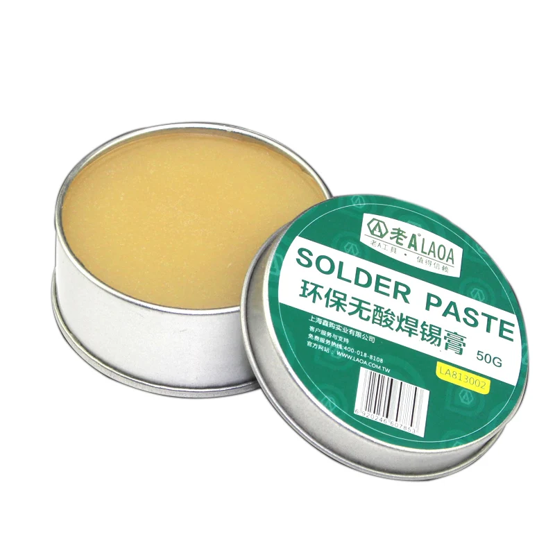 Soldering Flux Types Acid