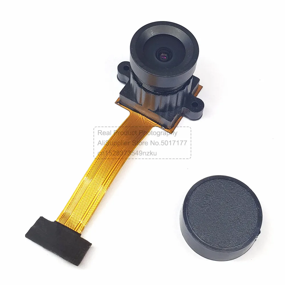OV5640 Camera Module 120 Degree 5 Million Pixels 24PIN 5CM 50MM Length ...