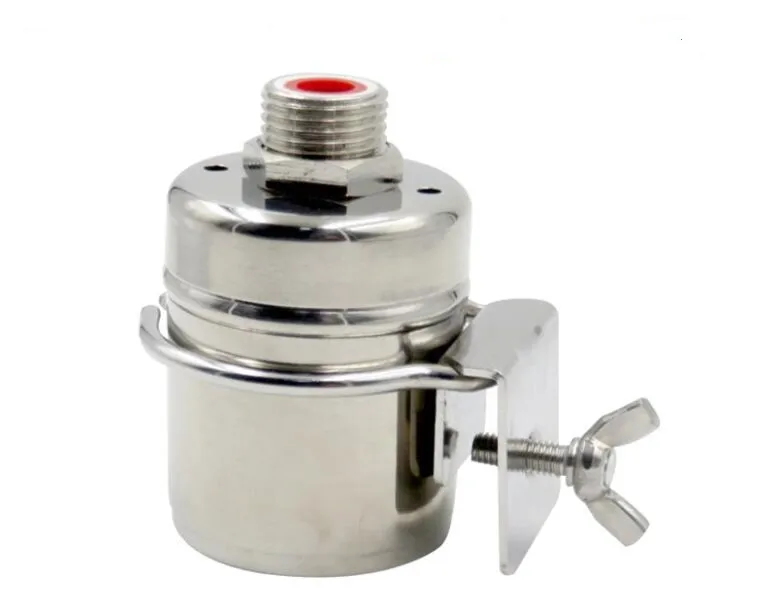 1-2-SUS304-Floating-Ball-Valve-Flow-Sensor-Automatic-shut-OFF-ON-Float ...
