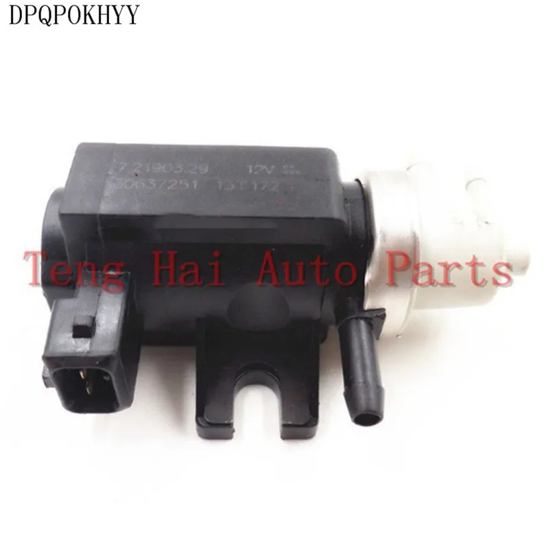 DPQPOKHYY-Original-Druckwandler-Turbolader-For-VOLVO-30637251-V70-S80 ...