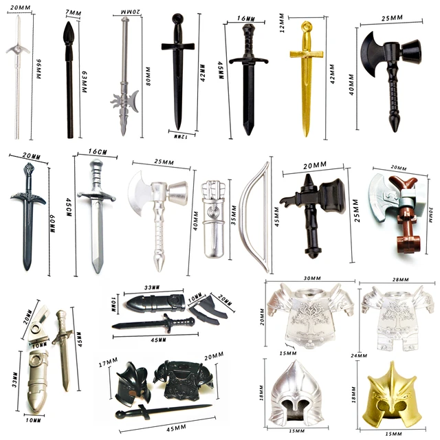 Ancient Greek Swords Names