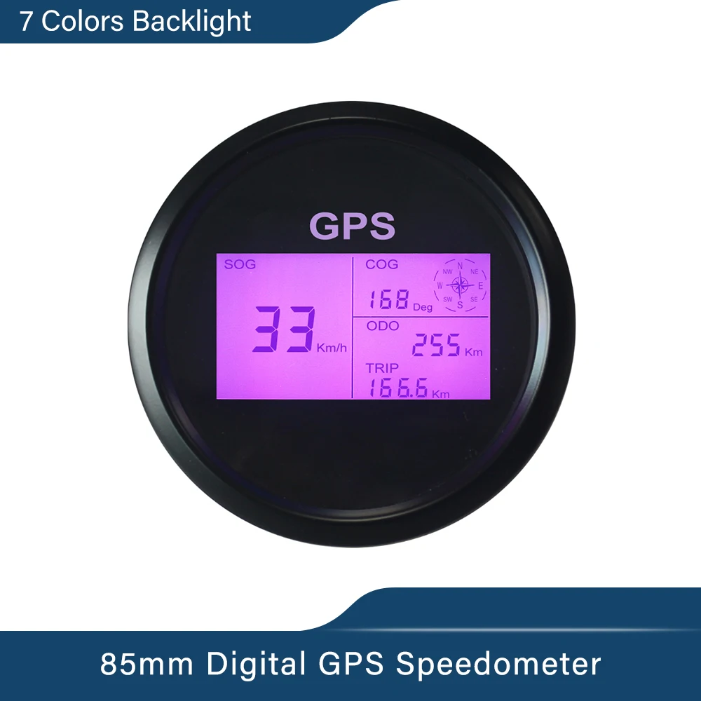 Gps Speedometer Kit