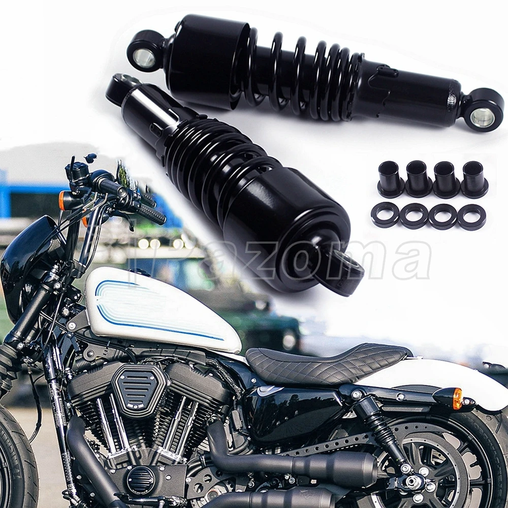 10-5-267mm-Rear-Shocks-Absorber-Motorcycle-Slammer-Lowering-Kit-for ...