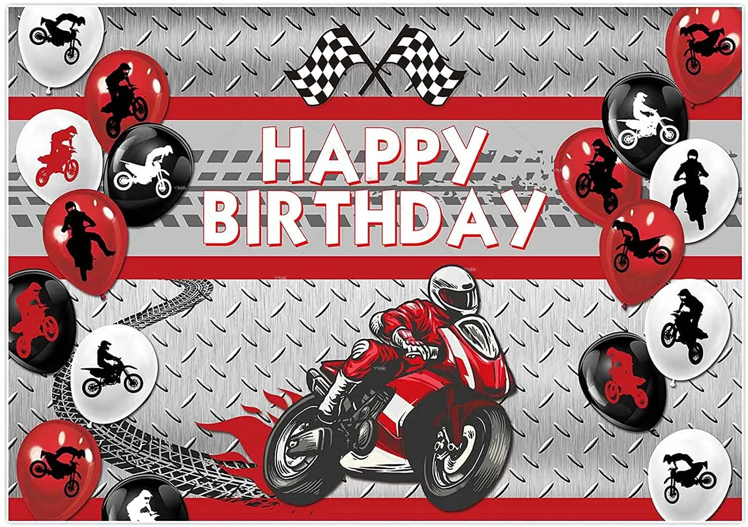 Motorcycle Photography Backdrops