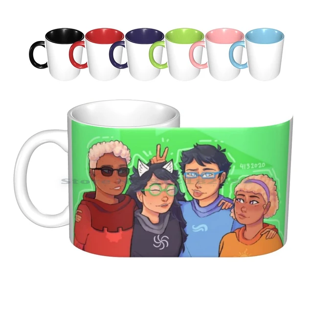 Rose X Dave Homestuck