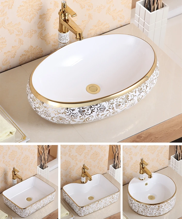 Craft Supplies & Tools Plumbing Home & Hobby Small ceramic bathroom ...