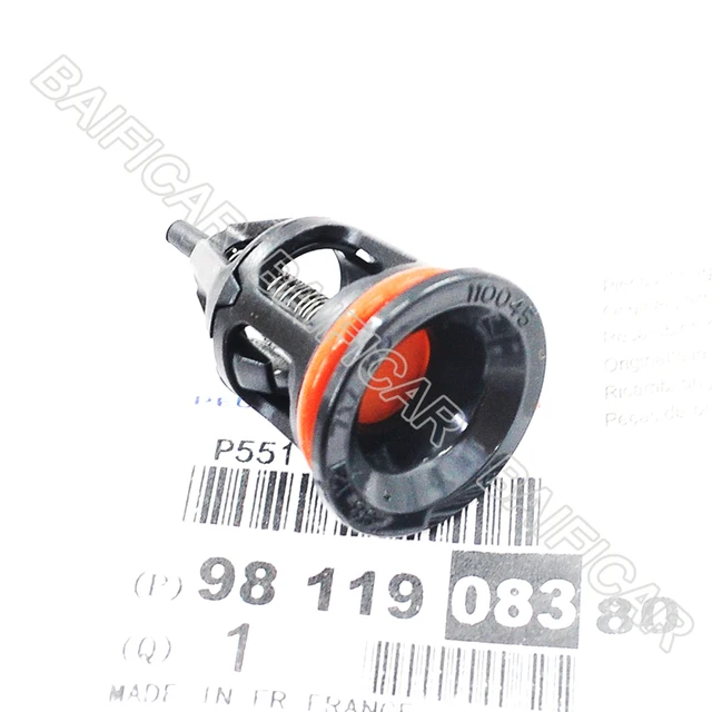 Baificar Brand New Turbo Air Intake Pipe Breather Pipes Check Valve For ...