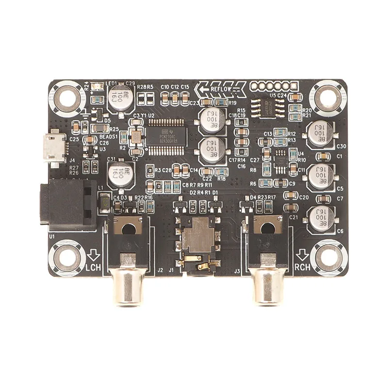 USB Codec Analog S/PDIF Output Converter|Amplifier| - AliExpress