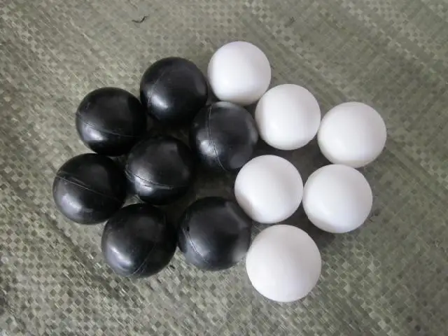 Customized-Sealing-Ball-NBR-Sealing-Ball-Diaphragm-Pump-Ball-QBY-DBY ...