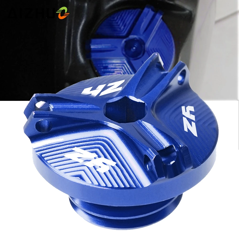 Motorcycle-Engine-Oil-Filler-Cup-Cap-Plug-Cover-For-Yamaha-YZ65-2018 ...