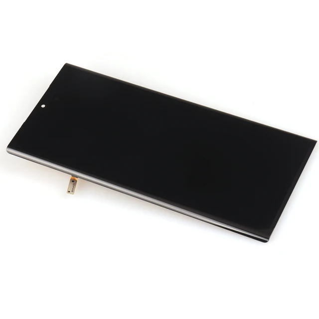 Original AMOLED Note 20 Ultra LCD For Samsung Galaxy Note20 Ultra ...