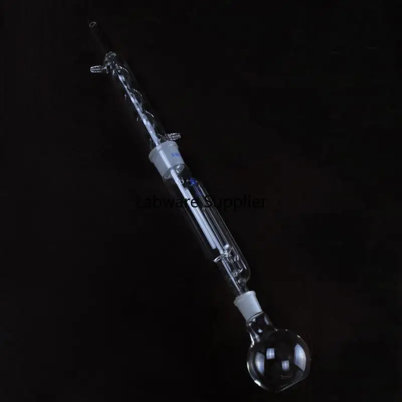 Ball shape Spherical fat extractor Soxhlet extractor for thick wall ...