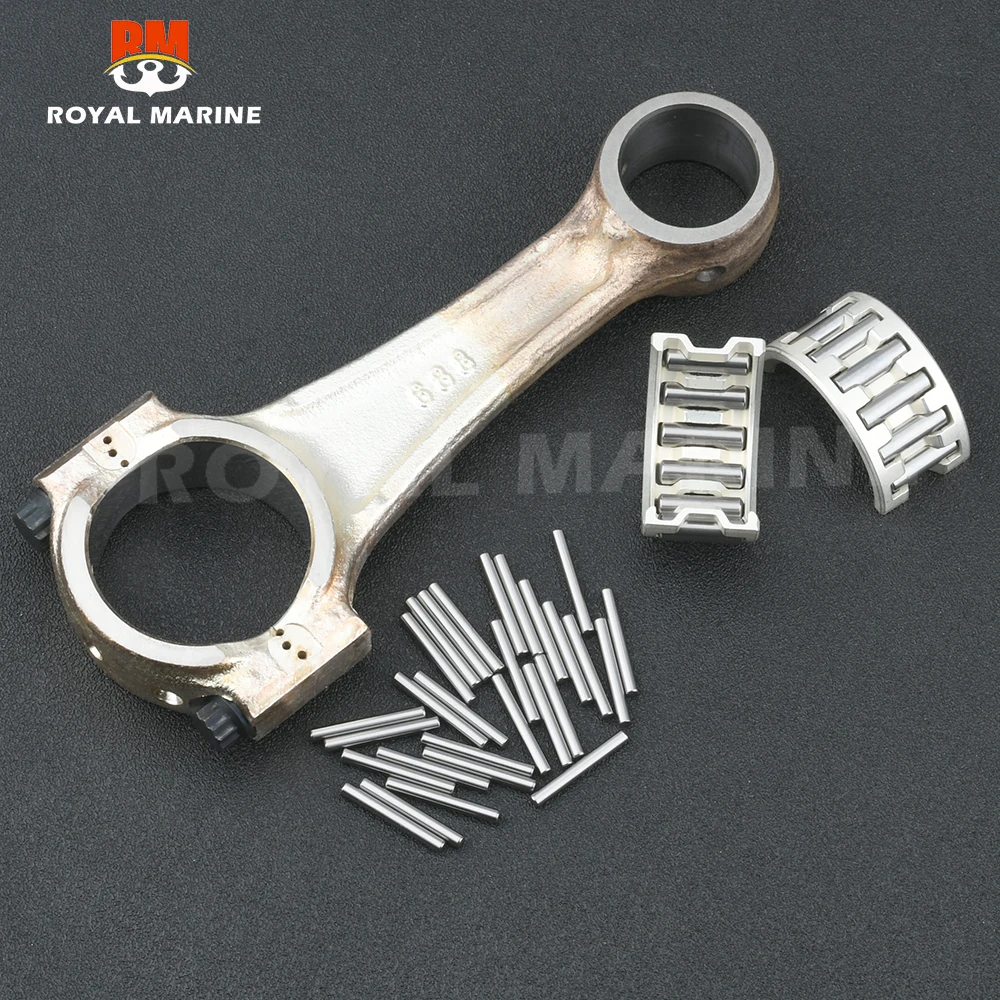 688 11650 03 688 11650 00 connecting rod Kit With 93310 730V8 93603 ...
