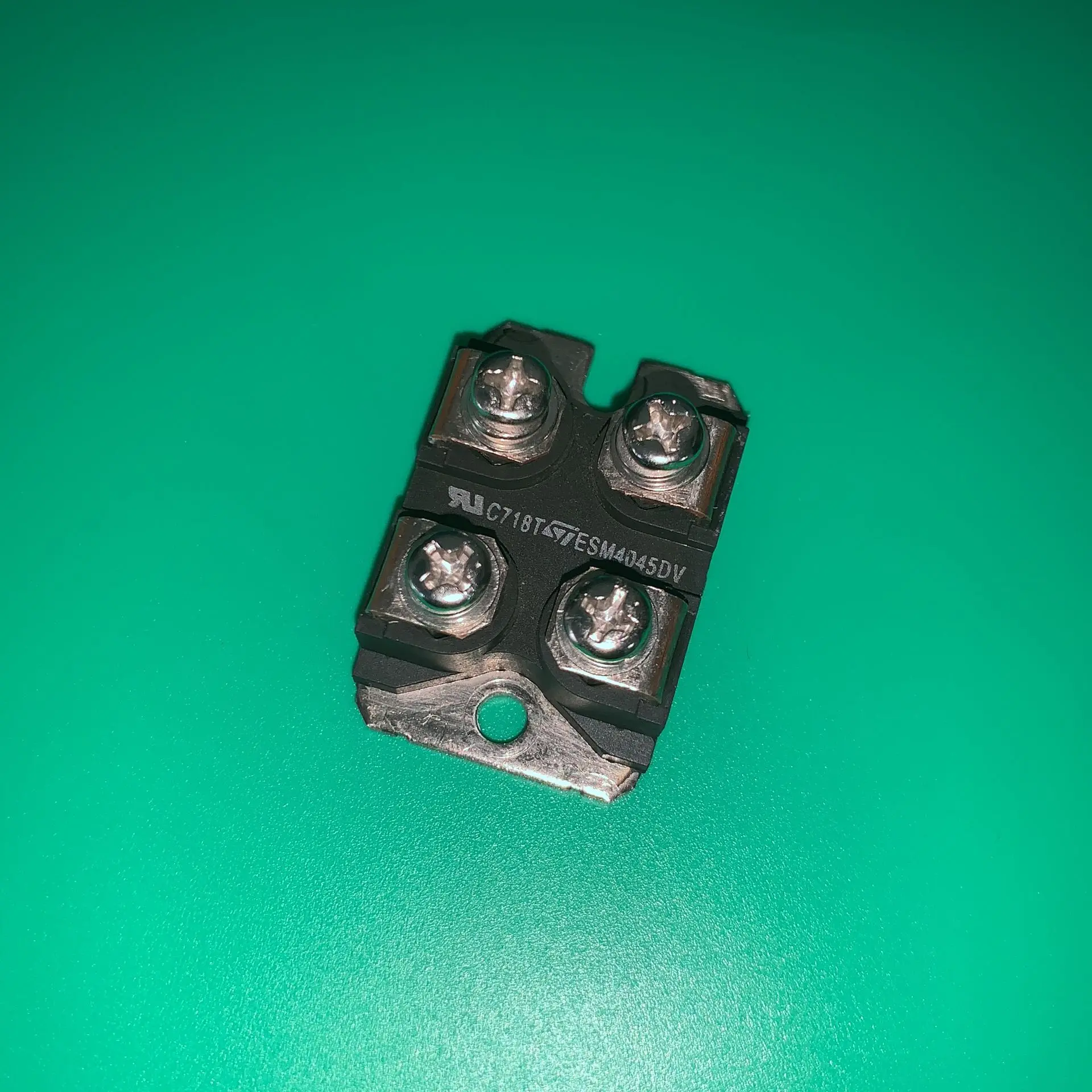 ESM4045DV-IGBT-ESM4045-DV-TRANS-NPN-DARL-450V-42A-ISOTOP-STESM4045DV ...