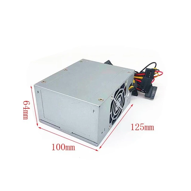 Original PSU For Dahua DVR NVR 20Pin SATA*8 150W Switching Power Supply ...
