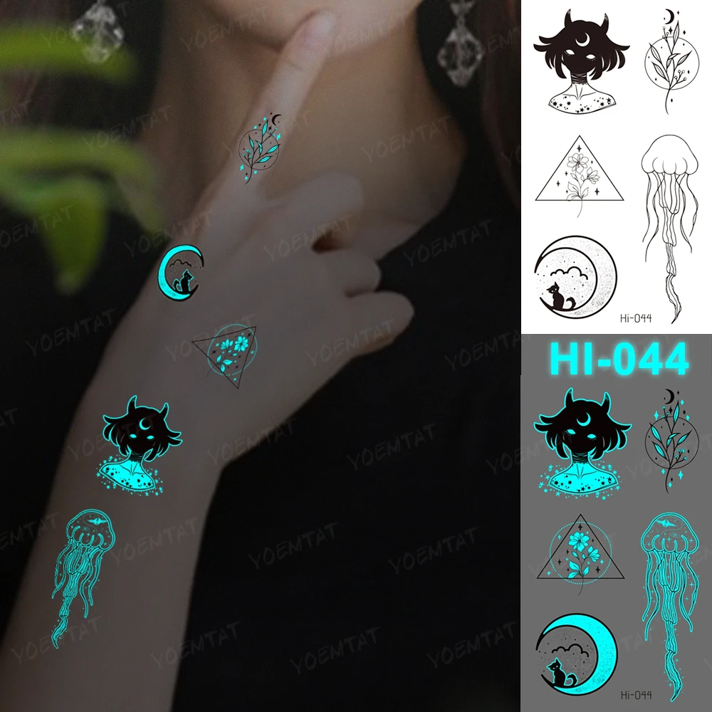 Weather Tattoos