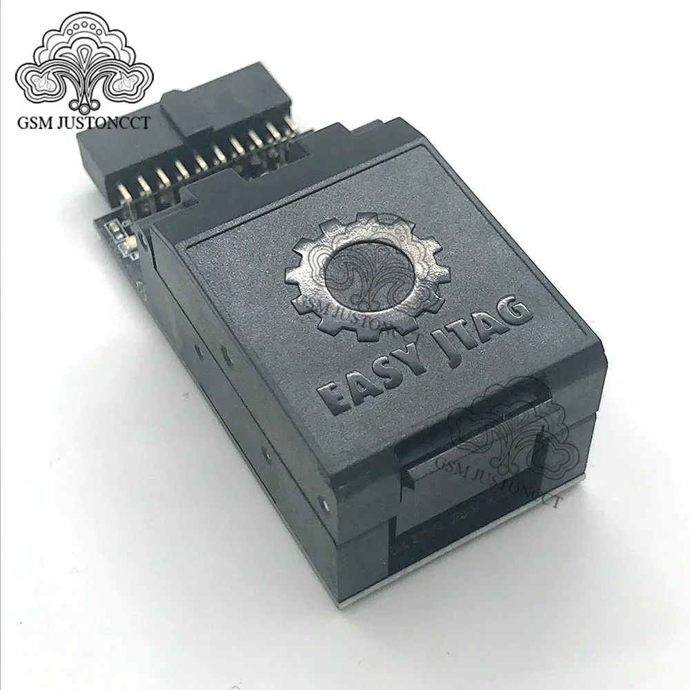 UFS BGA-153 Socket Adapter with EASY JTAG PLUS BOX work-阿里巴巴