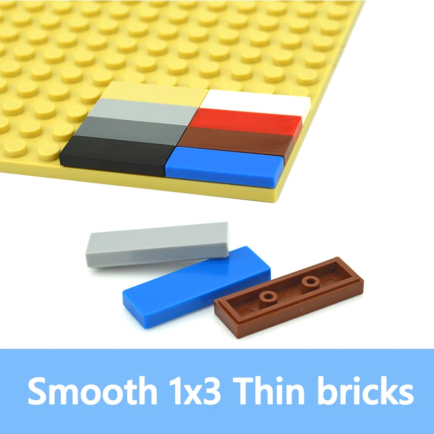 1x3-Educational-Creative-Size-63864-DIY-Building-Blocks-Figure-Bricks ...