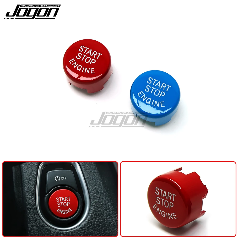 Car-Engine-Start-Stop-Push-Button-Cover-Trim-For-BMW-F87-F80-F82-F83 ...