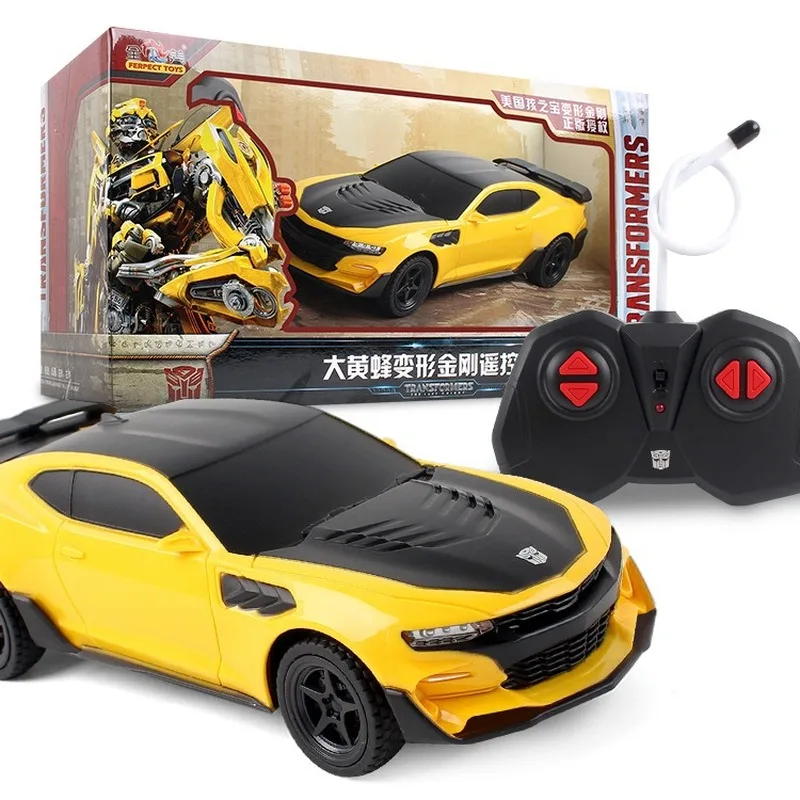 RC Car Radio Control Toys Remote Control Transformers 5 Optimus Prime ...